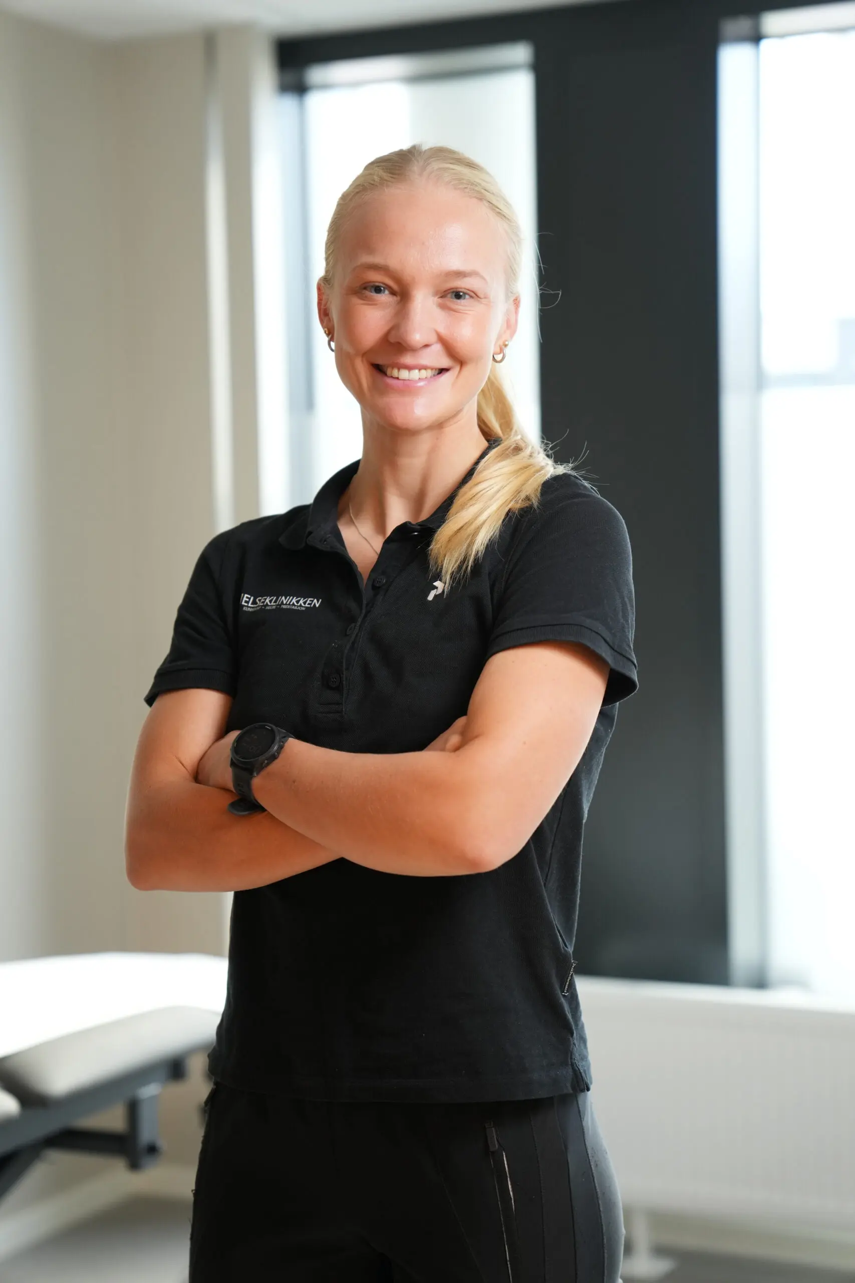 Hannah Judithe Eriksen | Helseklinikken AS